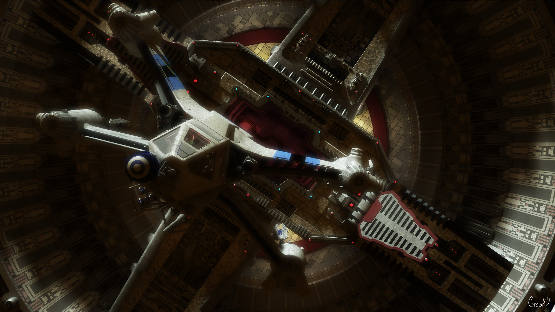 ArtStation - Badger exit