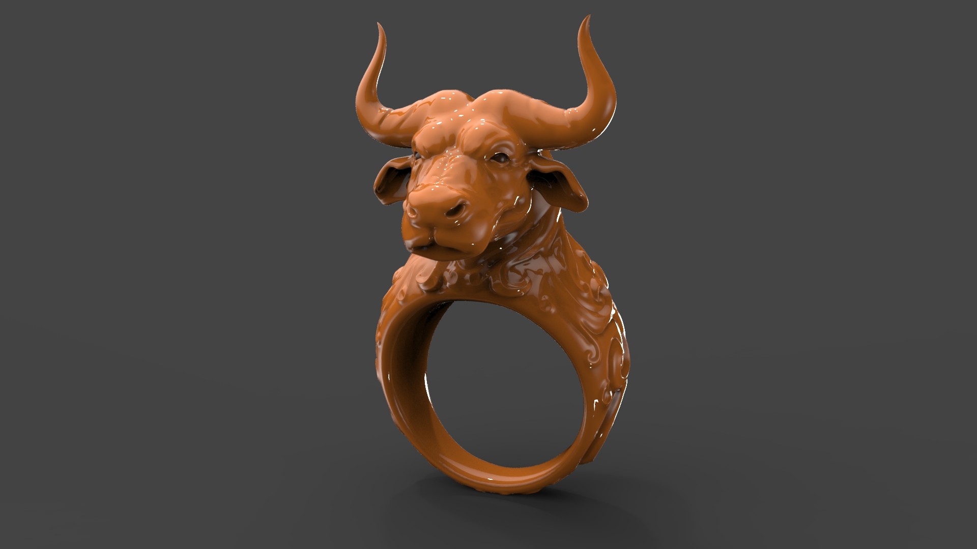 ArtStation - Bull Ring