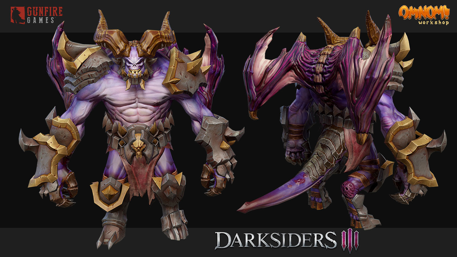darksiders 2 armor sets