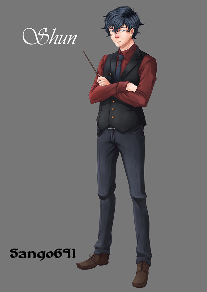ArtStation - Shun Drake