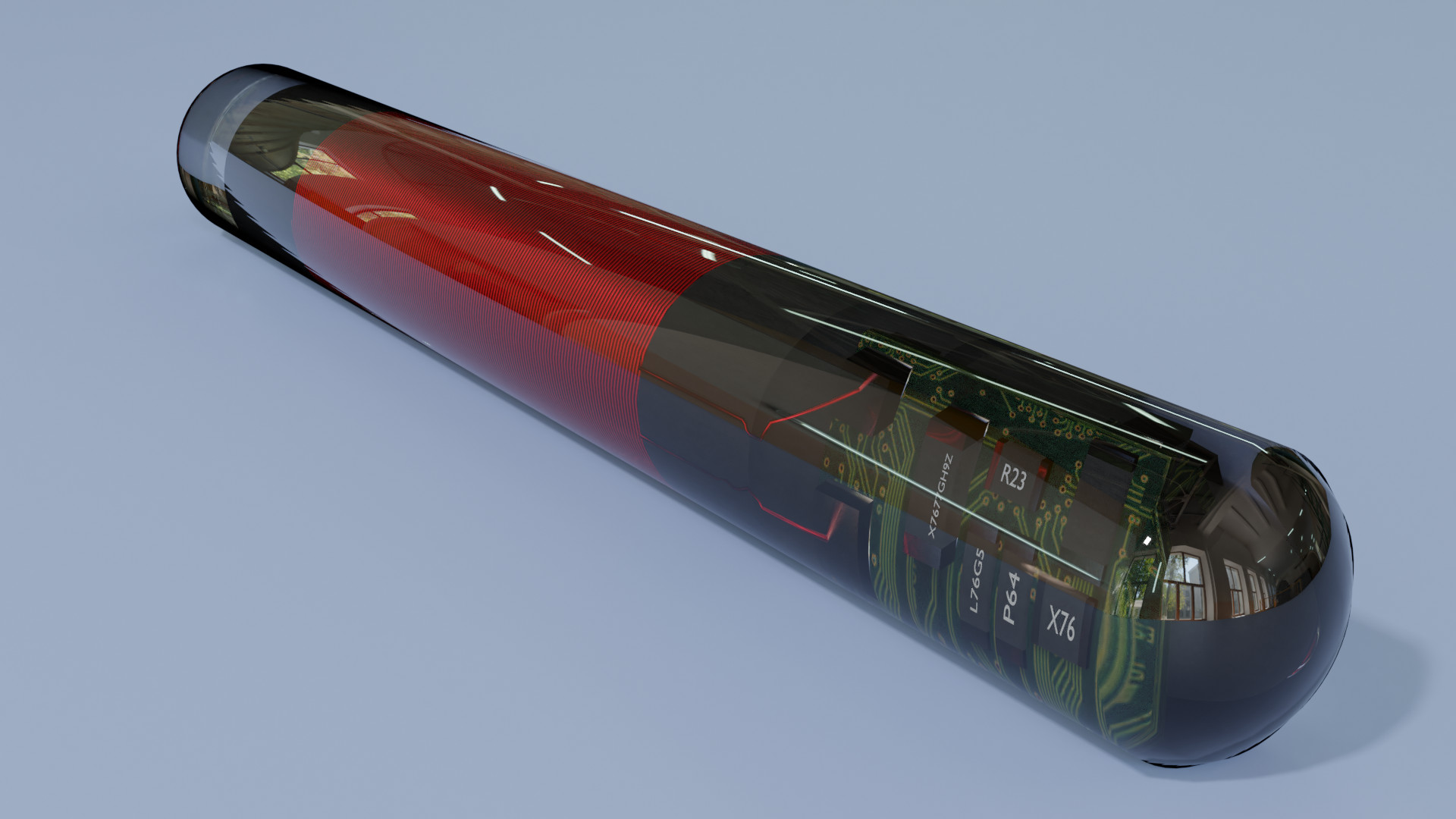 ArtStation - RFID MicroChip