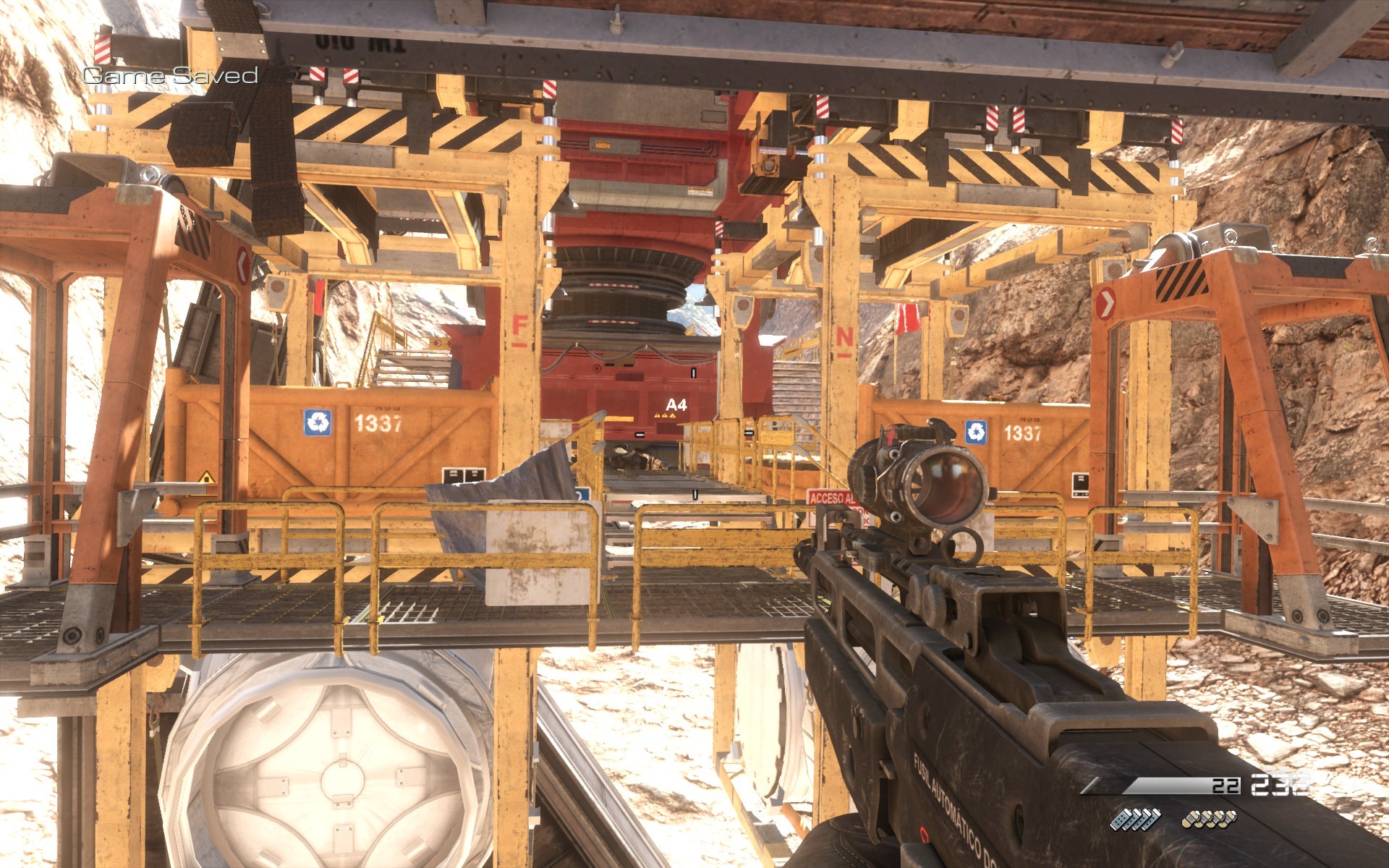 Ryan Smith - Call of Duty: Ghosts "Ghost Killer"