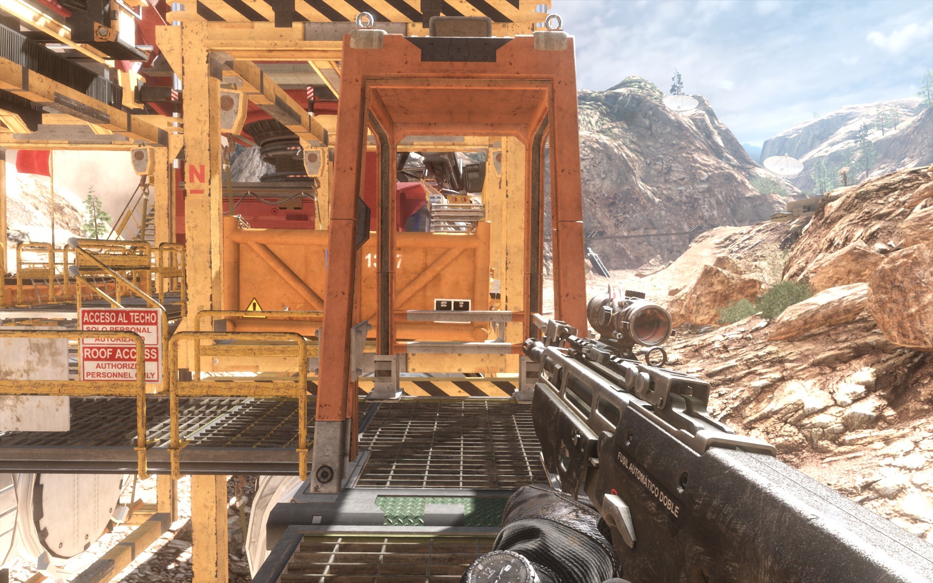 Ryan Smith - Call of Duty: Ghosts "Ghost Killer"