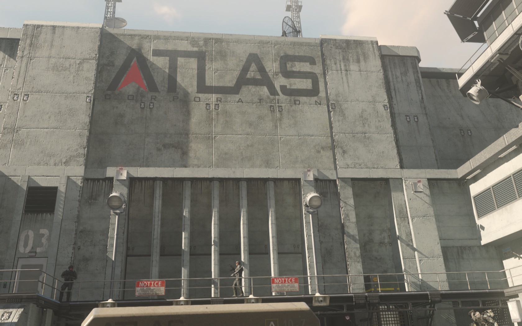 Call Of Duty Advanced Warfare Atlas Corporation