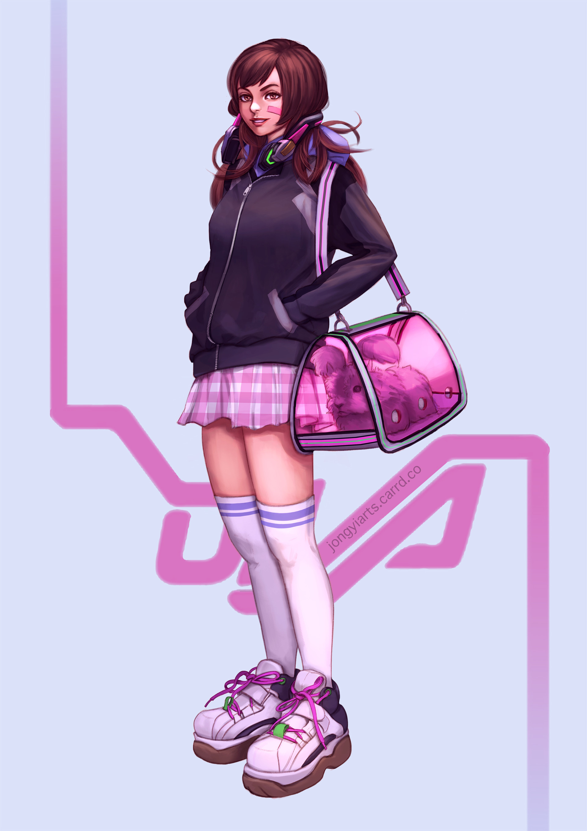 ArtStation - Nerf this!, Yi Jong