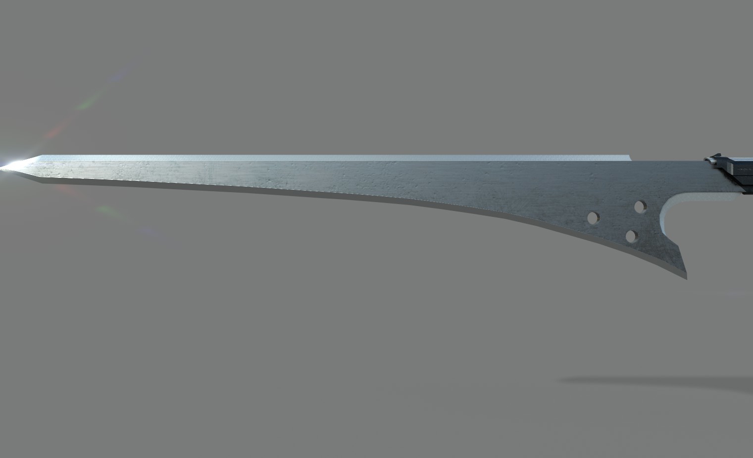 Aaron E. Conner - Hyperion Gunblade - Beretta M9 - FFVIII (8)