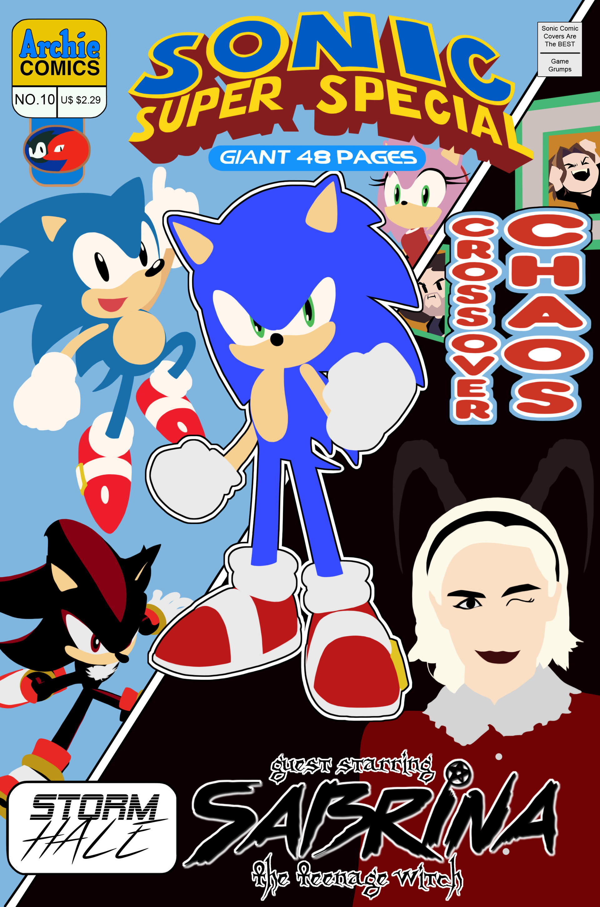 ArtStation - Comic Covers