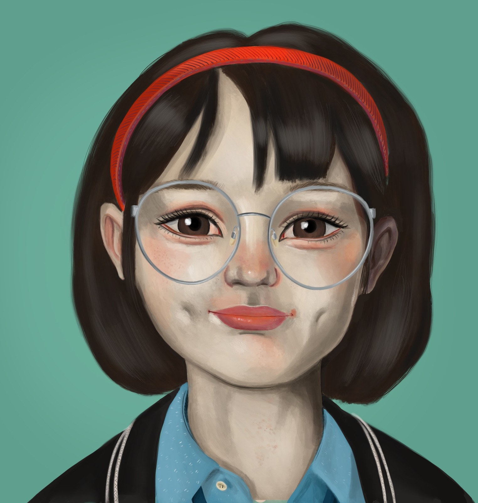 Ingrid Boreal - Girl