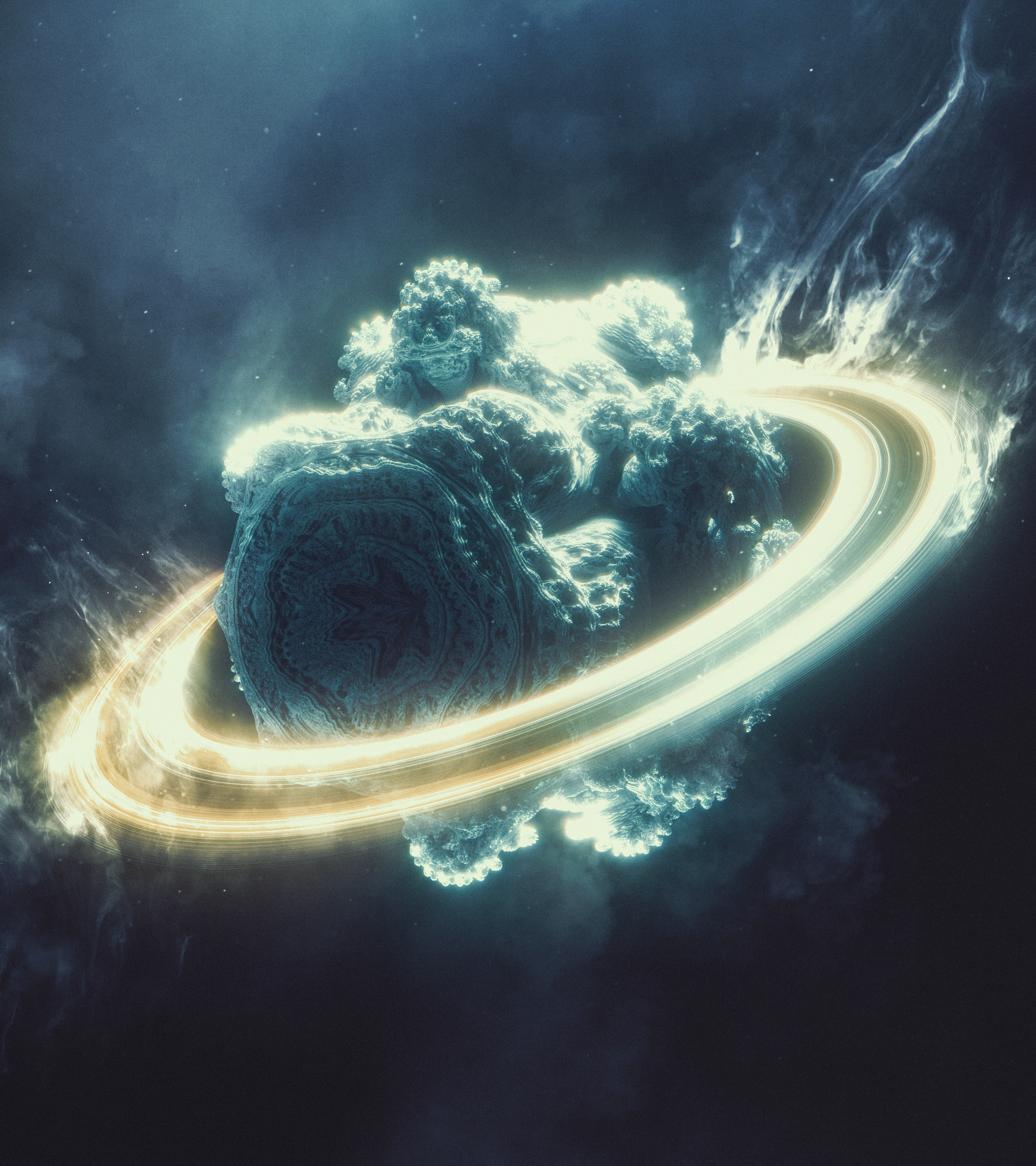 ArtStation - Fractal_Planet_01