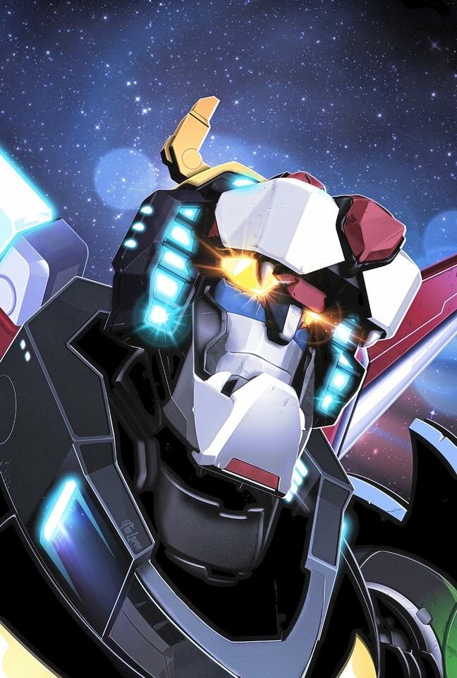 ArtStation - Voltron