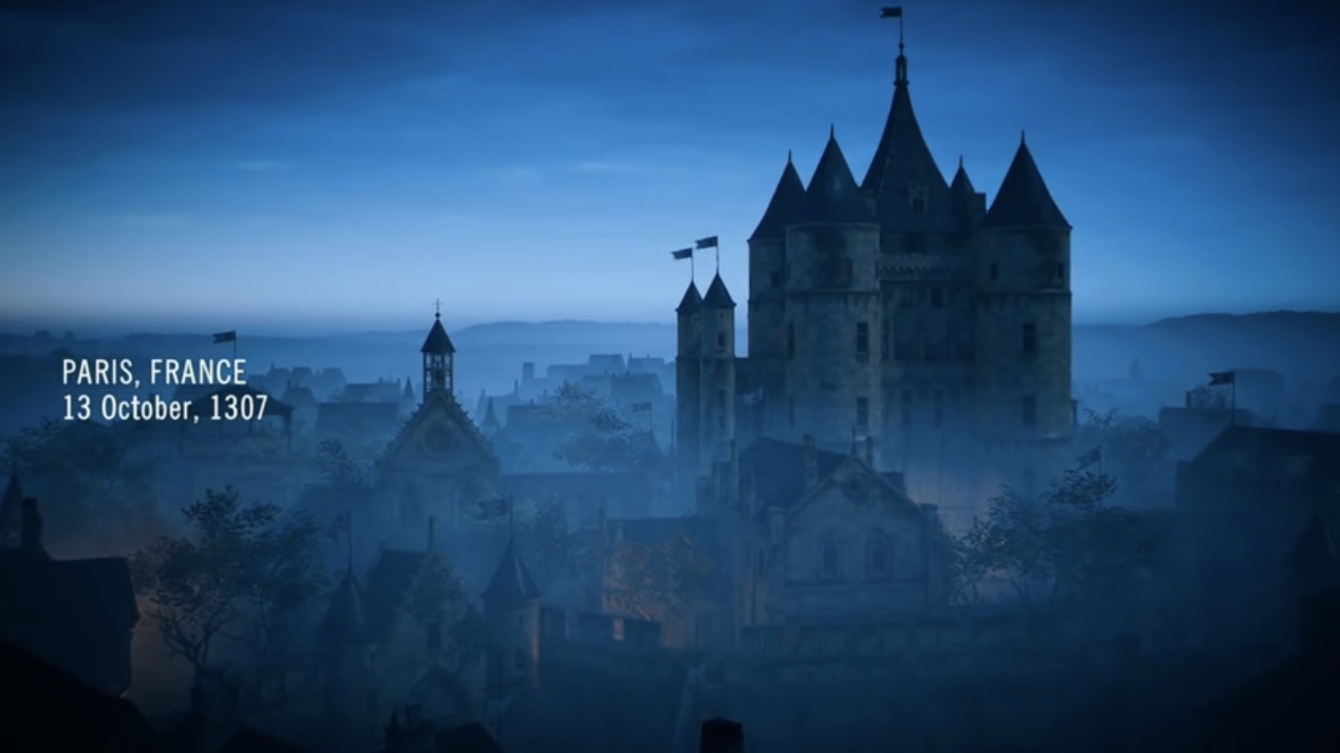 ArtStation - Assassin’s Creed unity