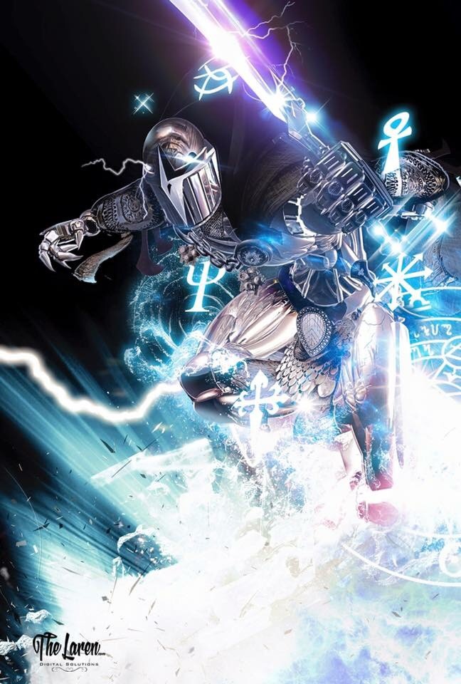 Hal Laren - ABC Warriors