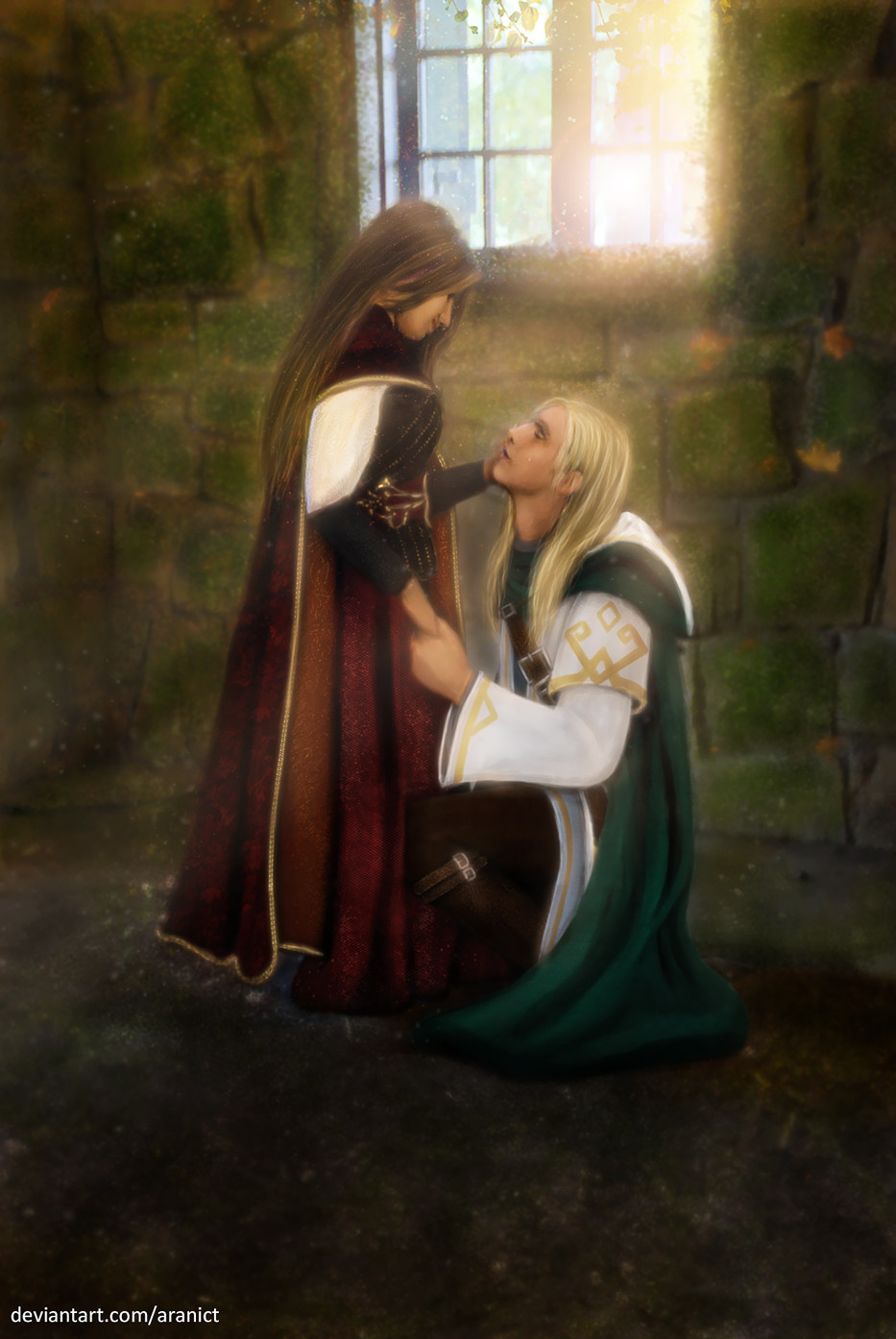 ArtStation - Let me take you home