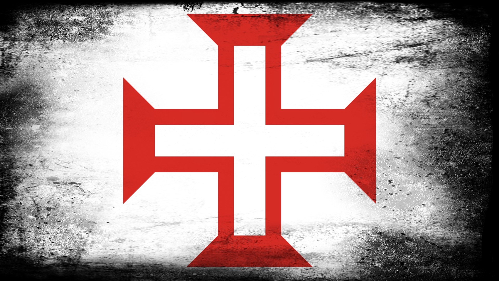 ArtStation - Flag Order Of Christ