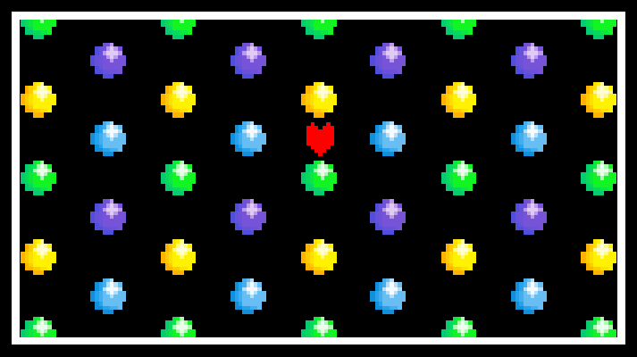 Ray Avid Lebon - Animated Pixel Art Attack Items