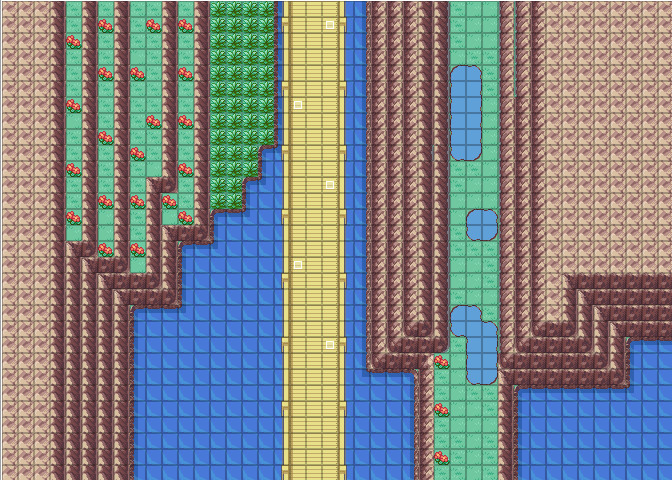 Ryan Polito - My Kanto Re-Creation Project