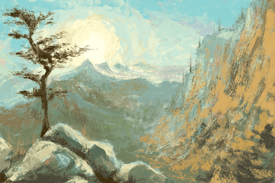 Jamie King - Digital Sketches