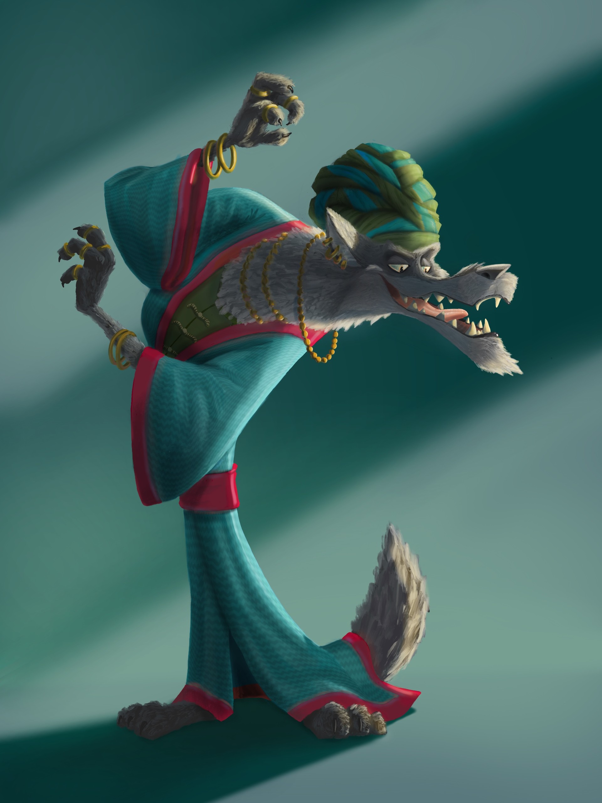 ArtStation - Character Design