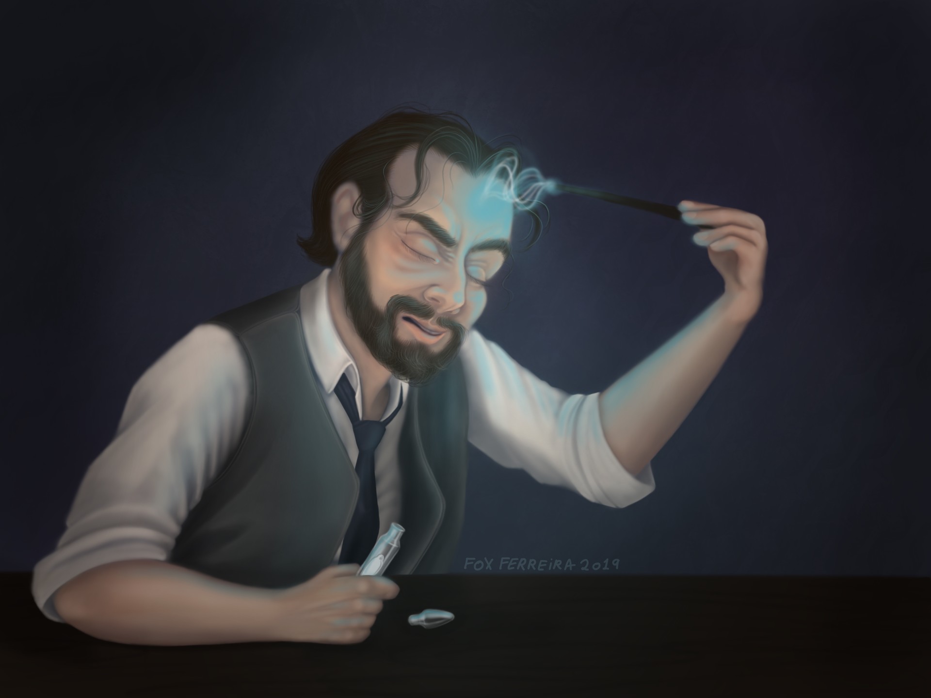 albus dumbledore young