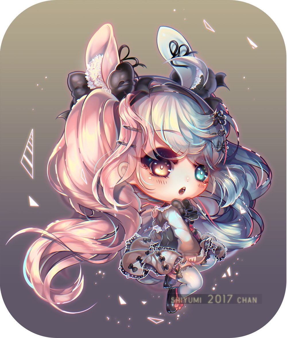 ArtStation - Chibi Mia