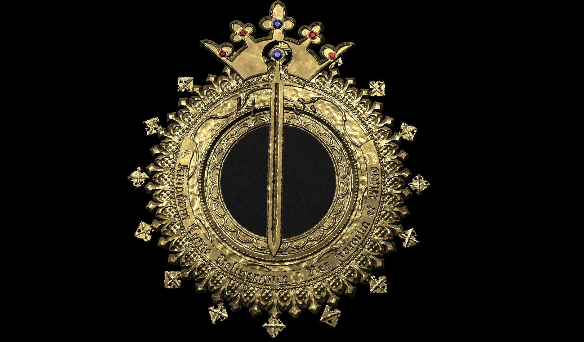 ArtStation - KCD logo