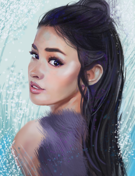 Ritika Ranjan - Portrait