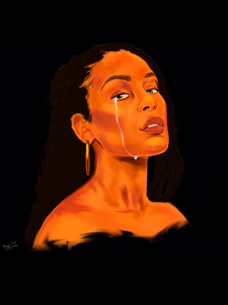 ArtStation - Jorja Smith