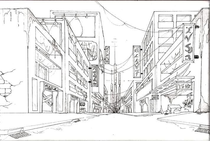 ArtStation - Animation Layout