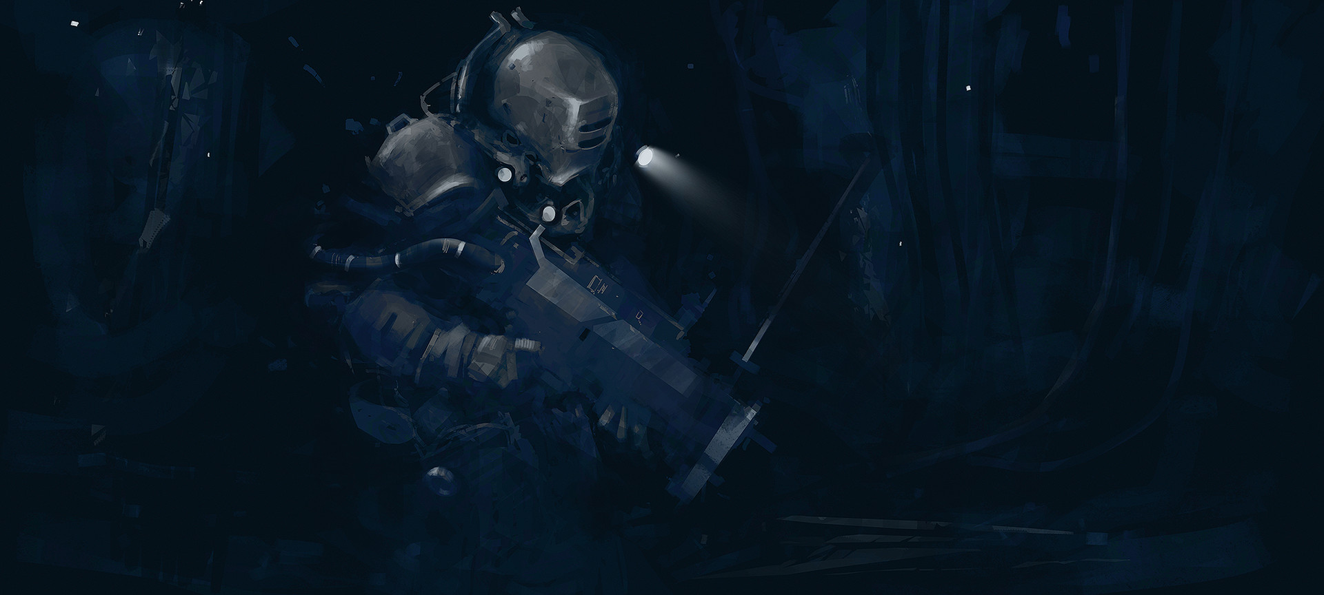 ArtStation - night sentinel