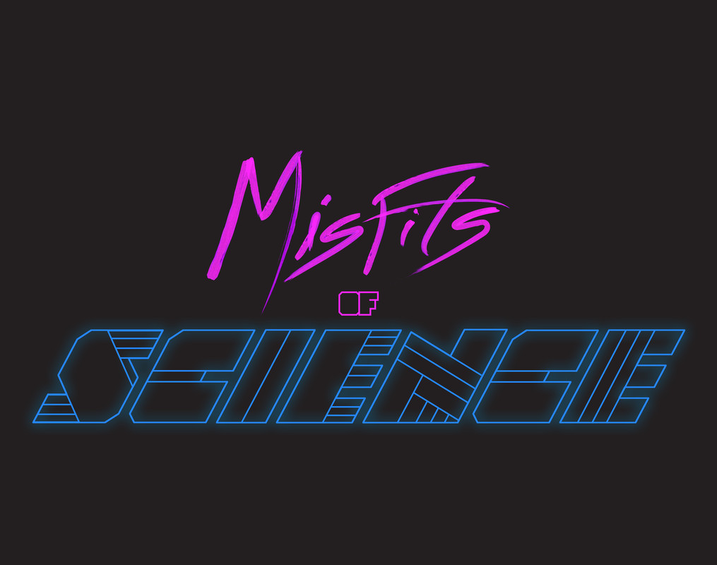 ArtStation - Misfits of Science