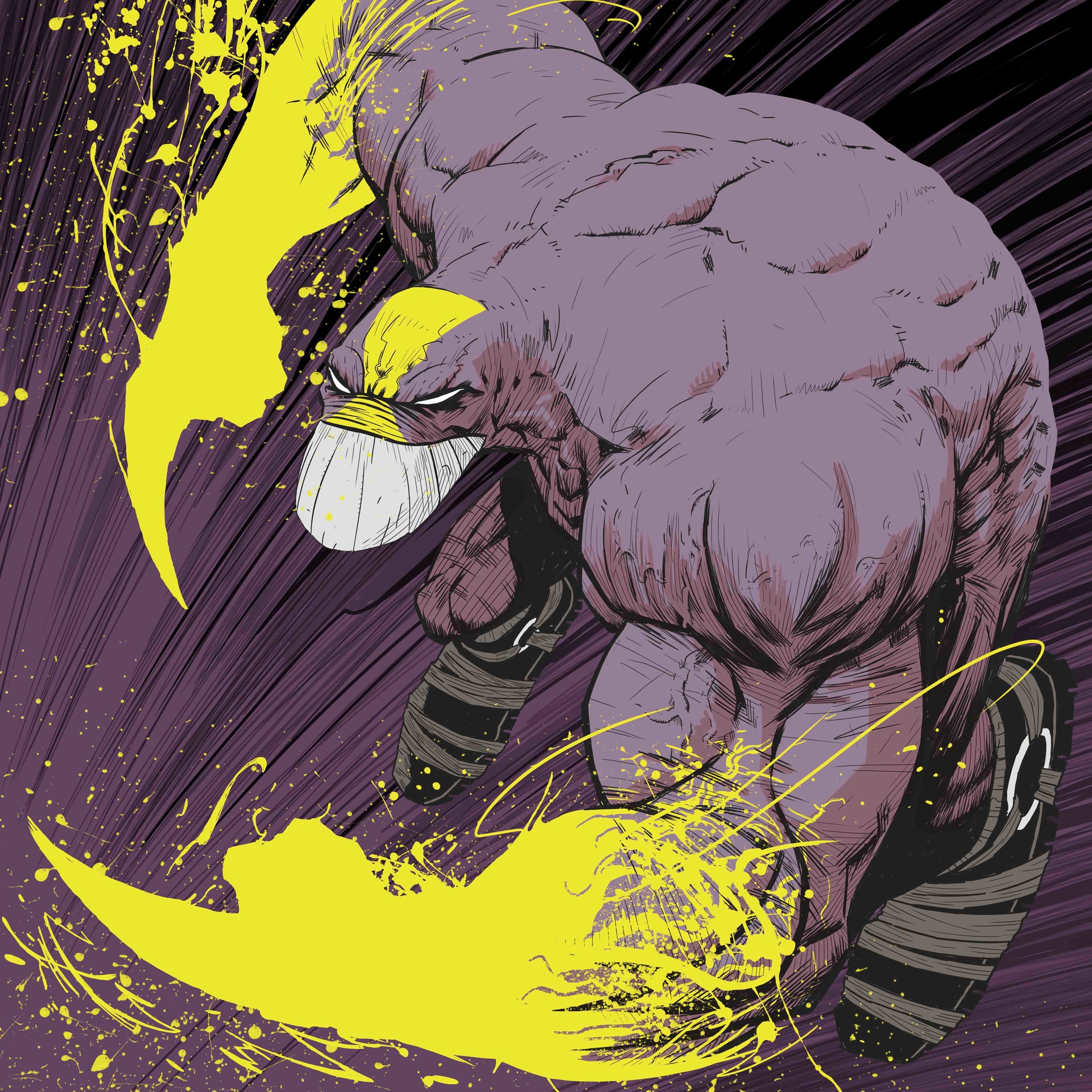 ArtStation - The Maxx