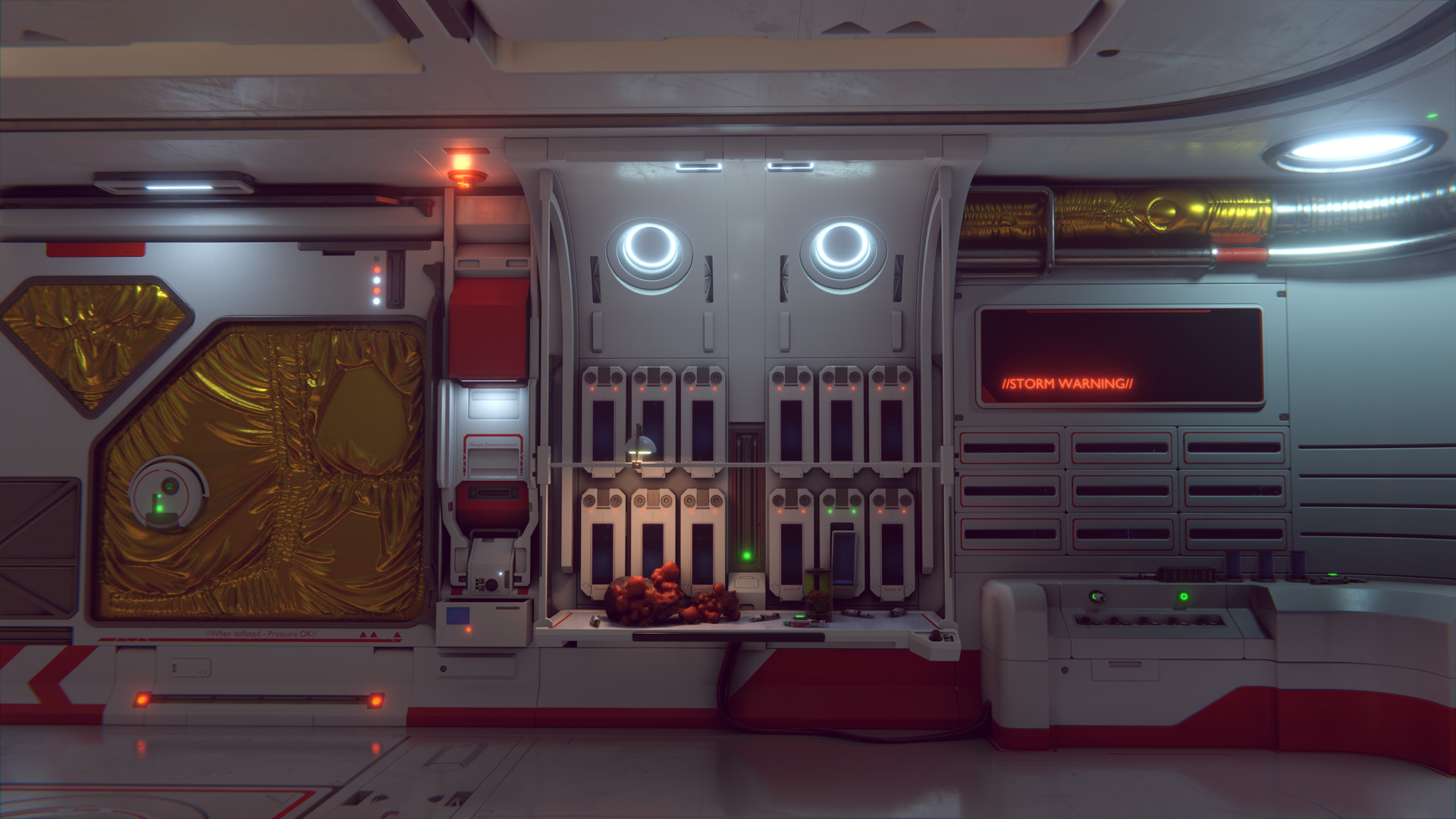 Denis Osmanbegovic - Intergalactic Research Pod