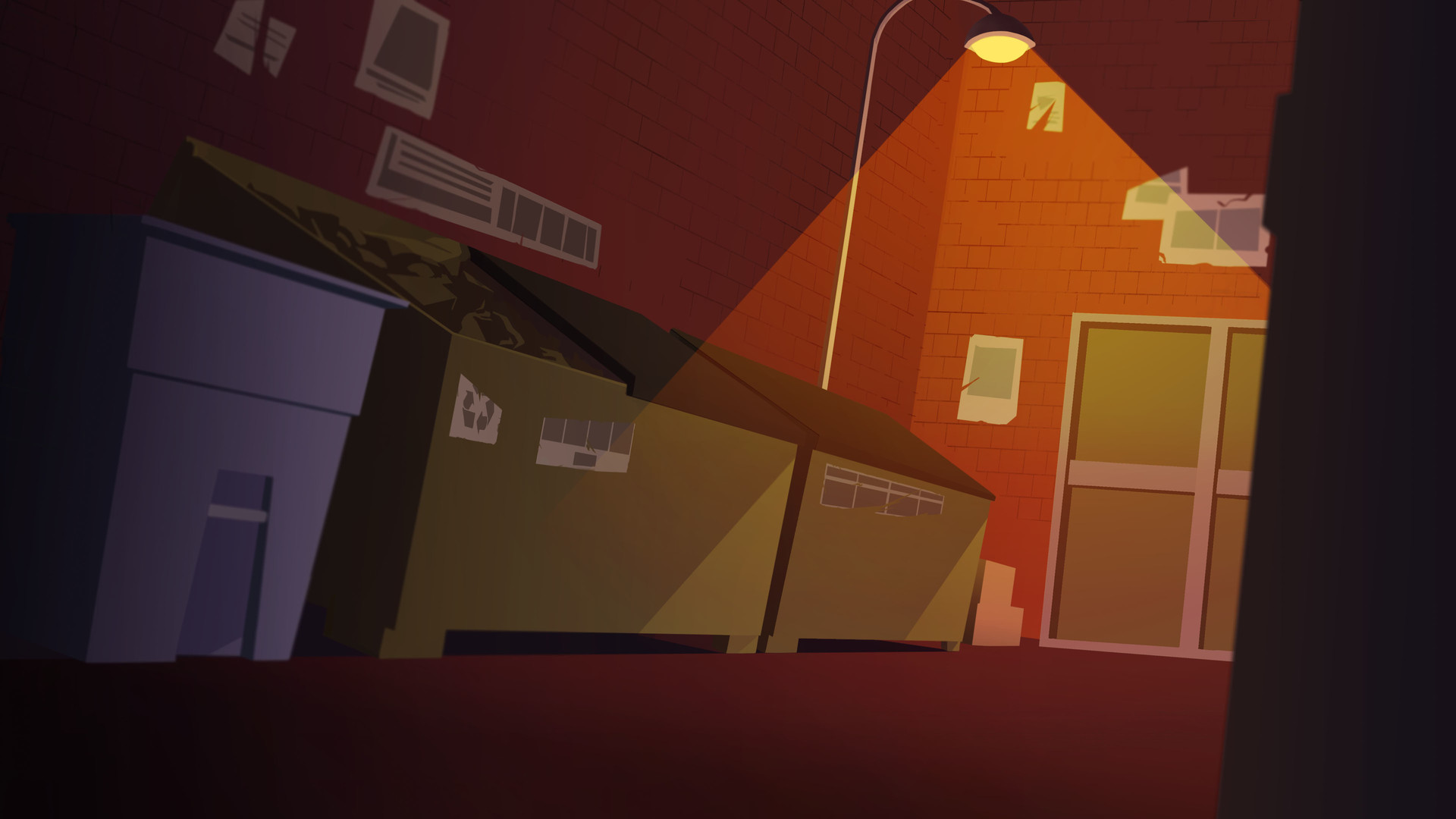 ArtStation - 2D/ 3D Environments