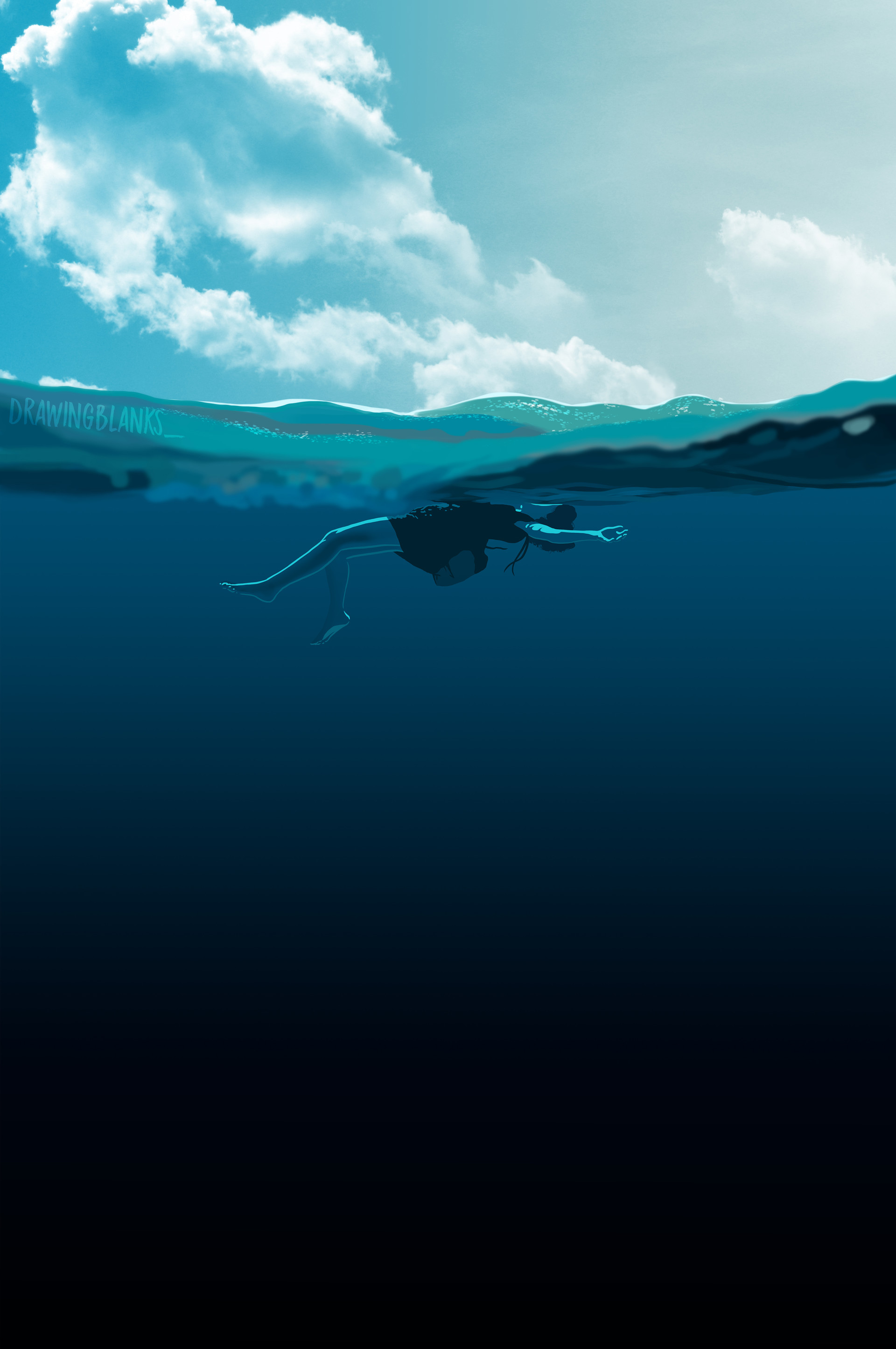 ArtStation - Going Under