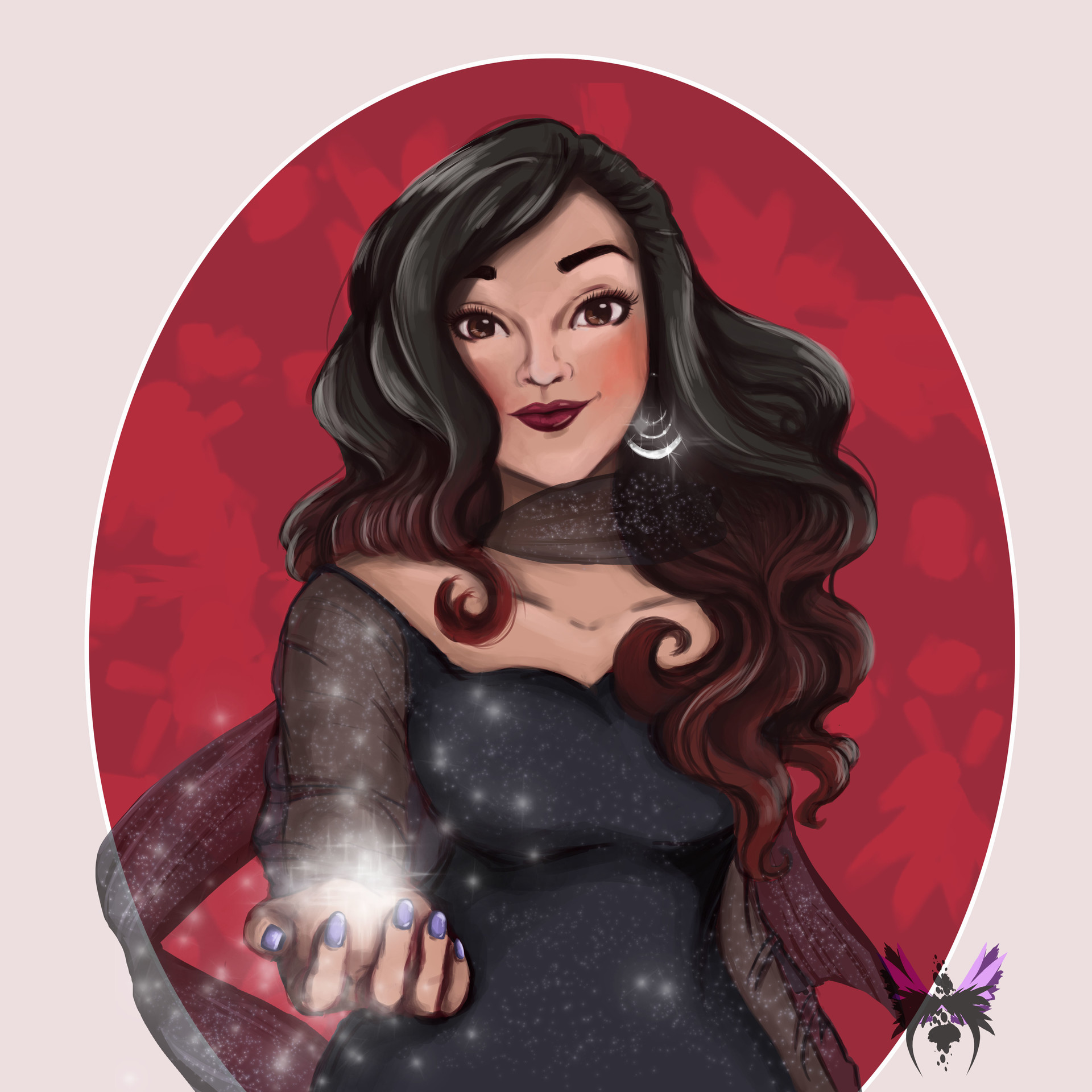 ArtStation - Cari Sparkle