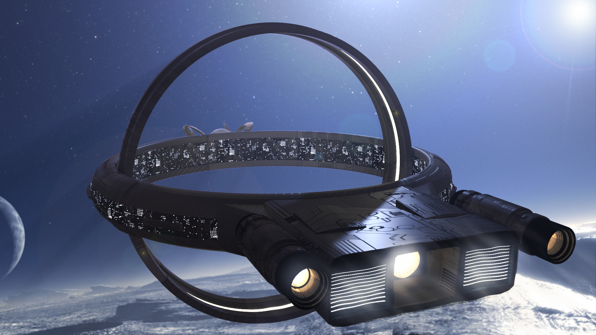 ArtStation - UAF Conceptor