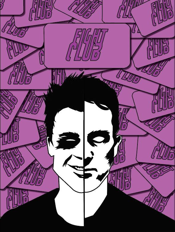 ArtStation - Fight club