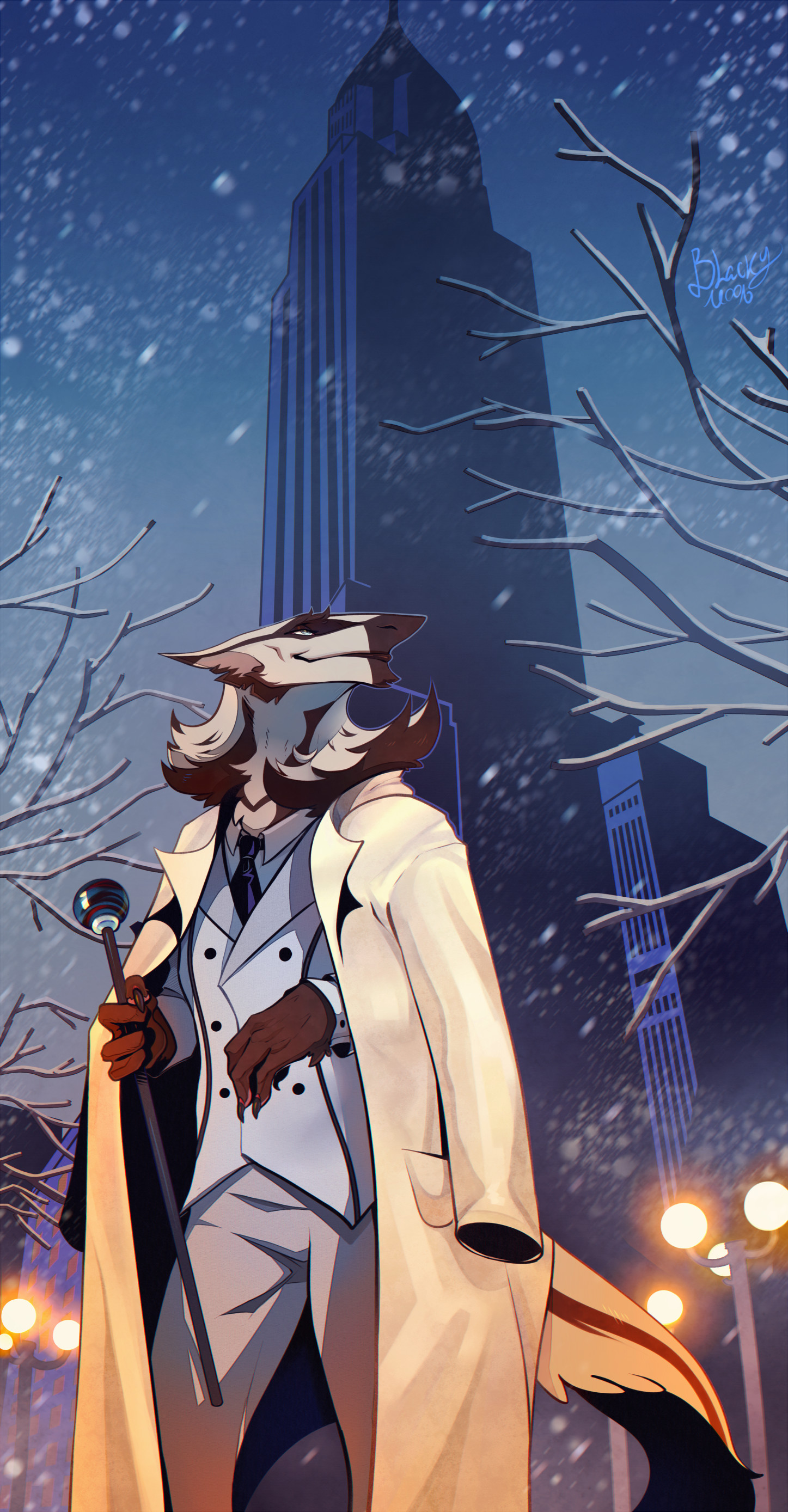 ArtStation - The Boss