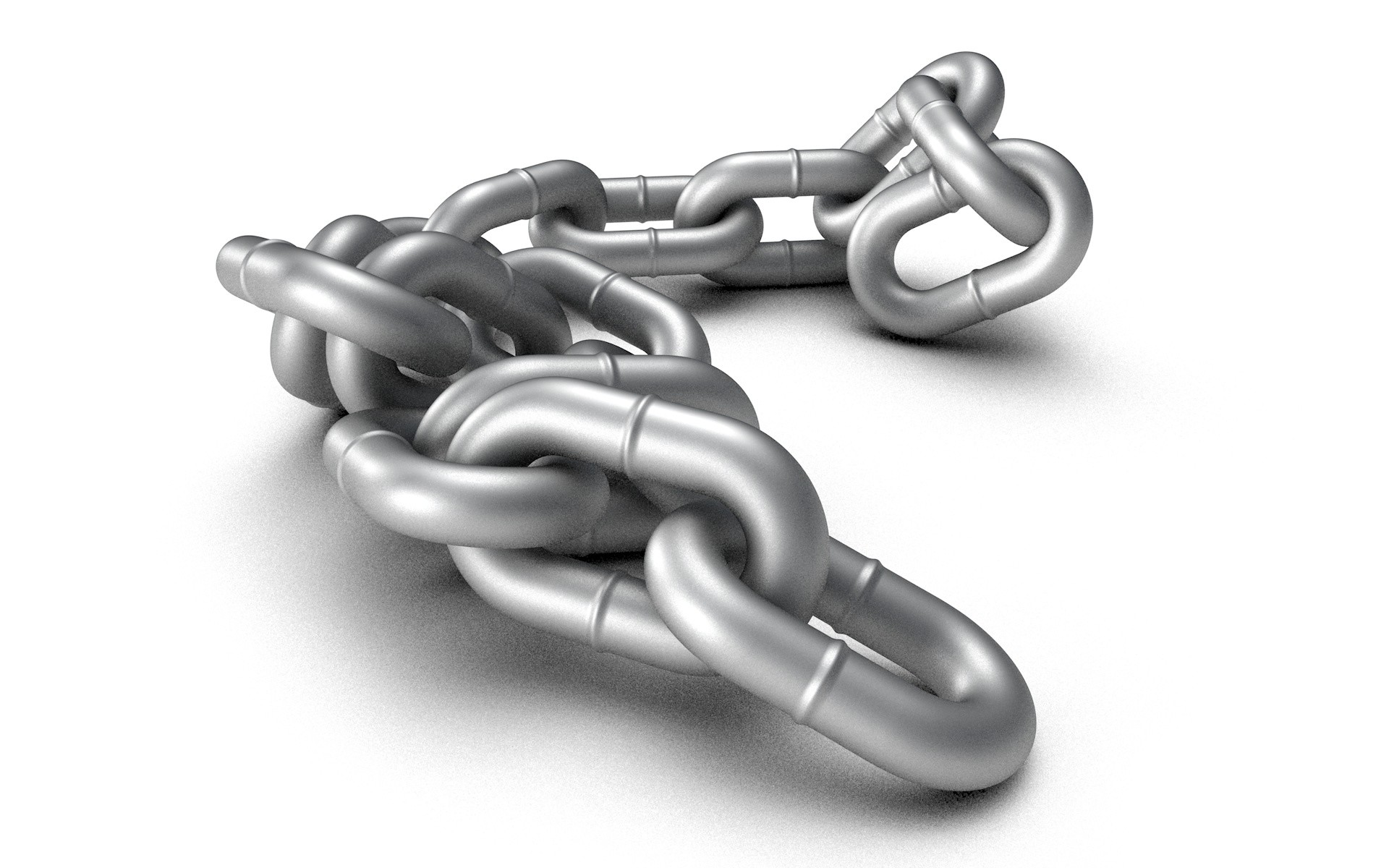 ArtStation - Welded chain 05