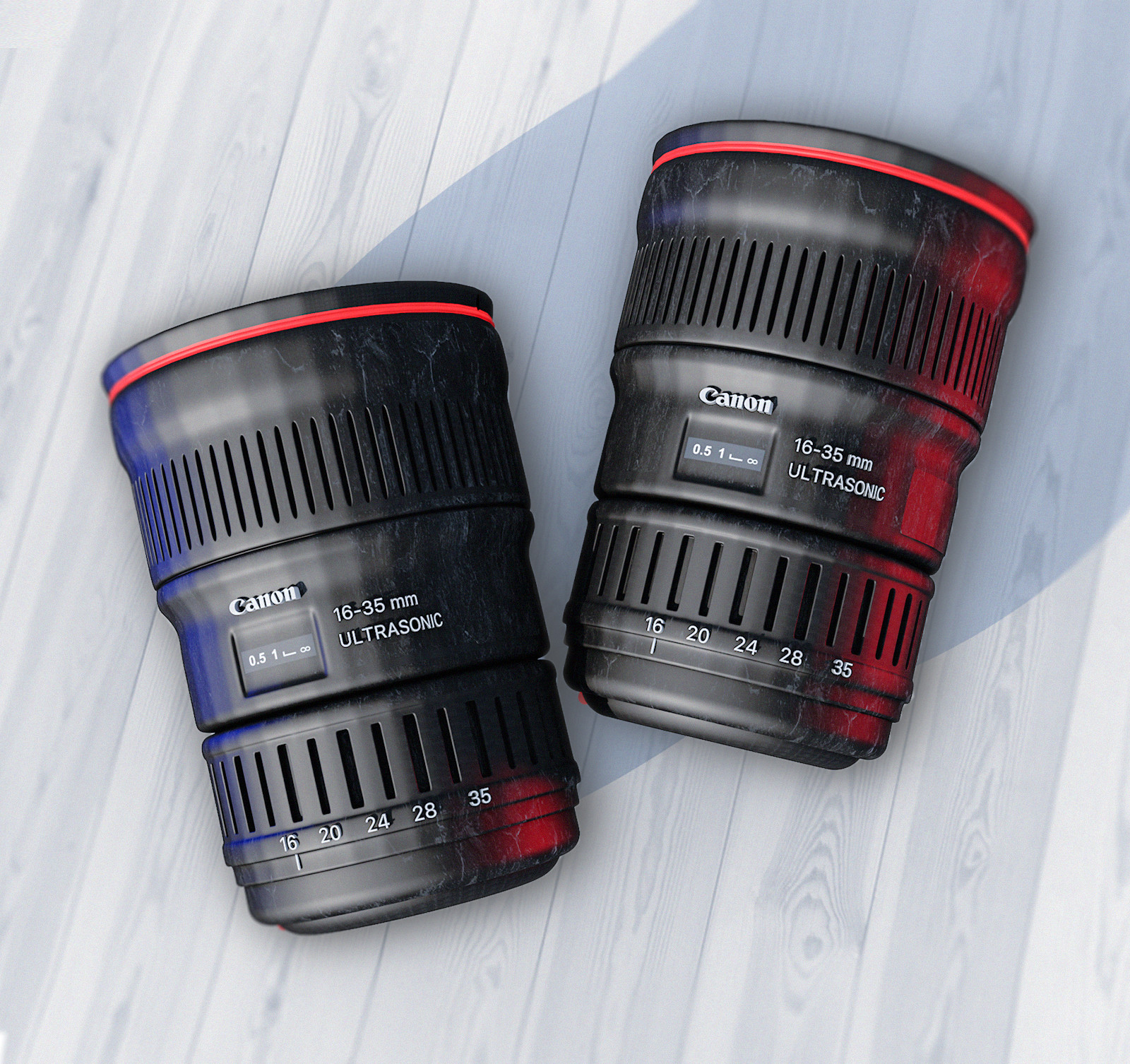 ArtStation - Camer Lens