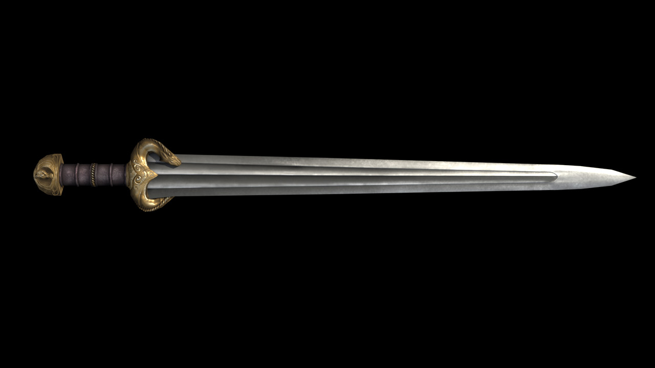 eomer sword