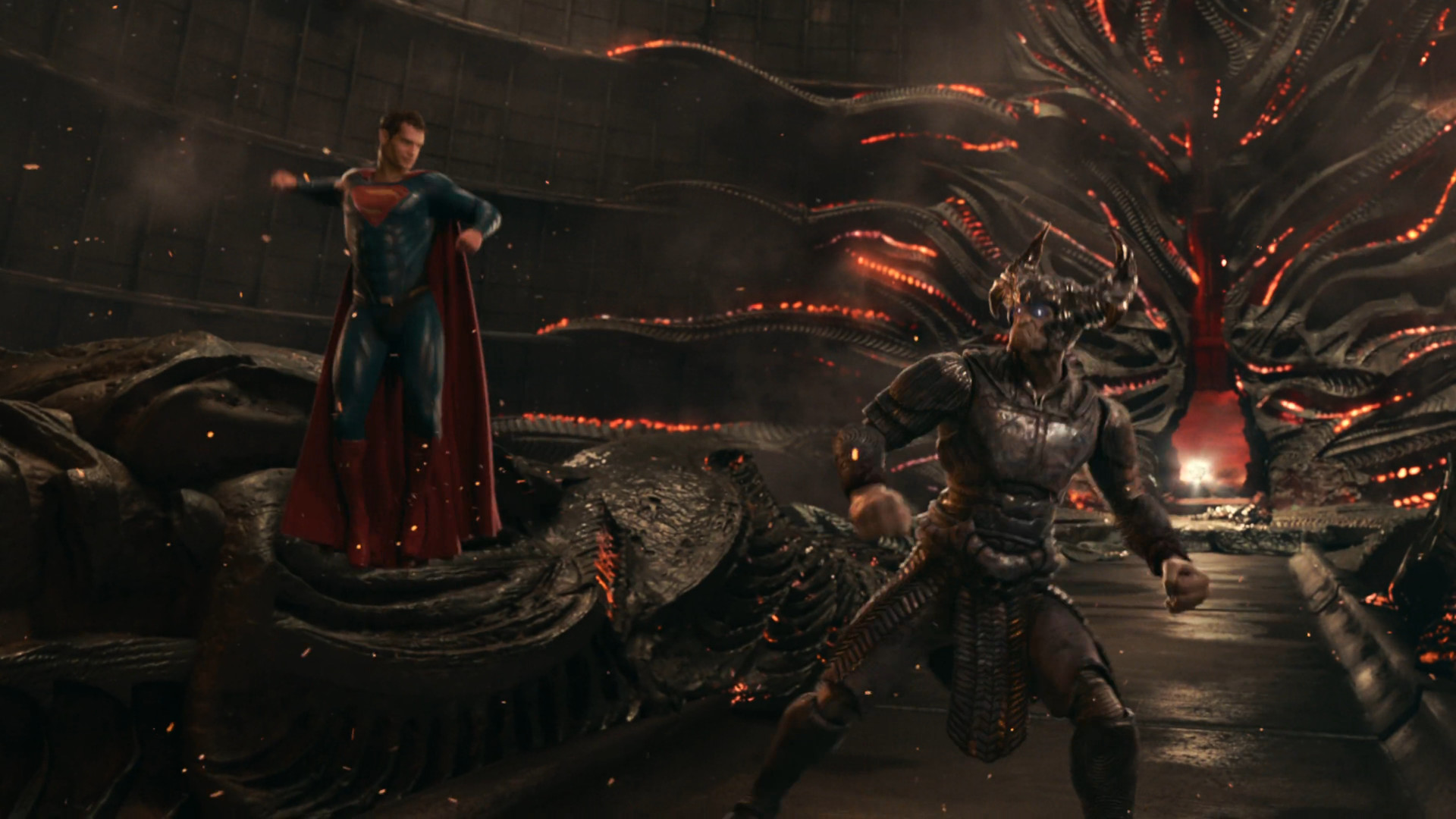 Tiffany Thoreson - Justice League