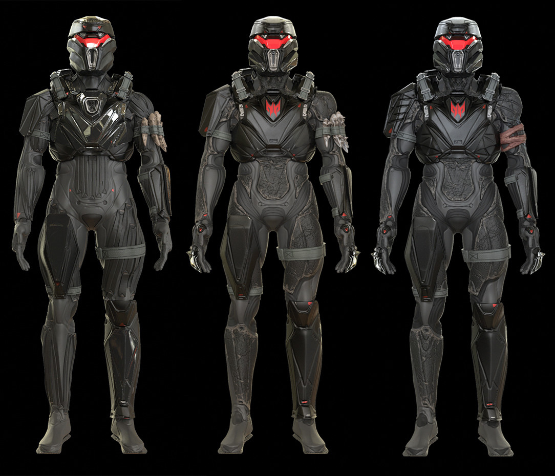 ArtStation - The Predator