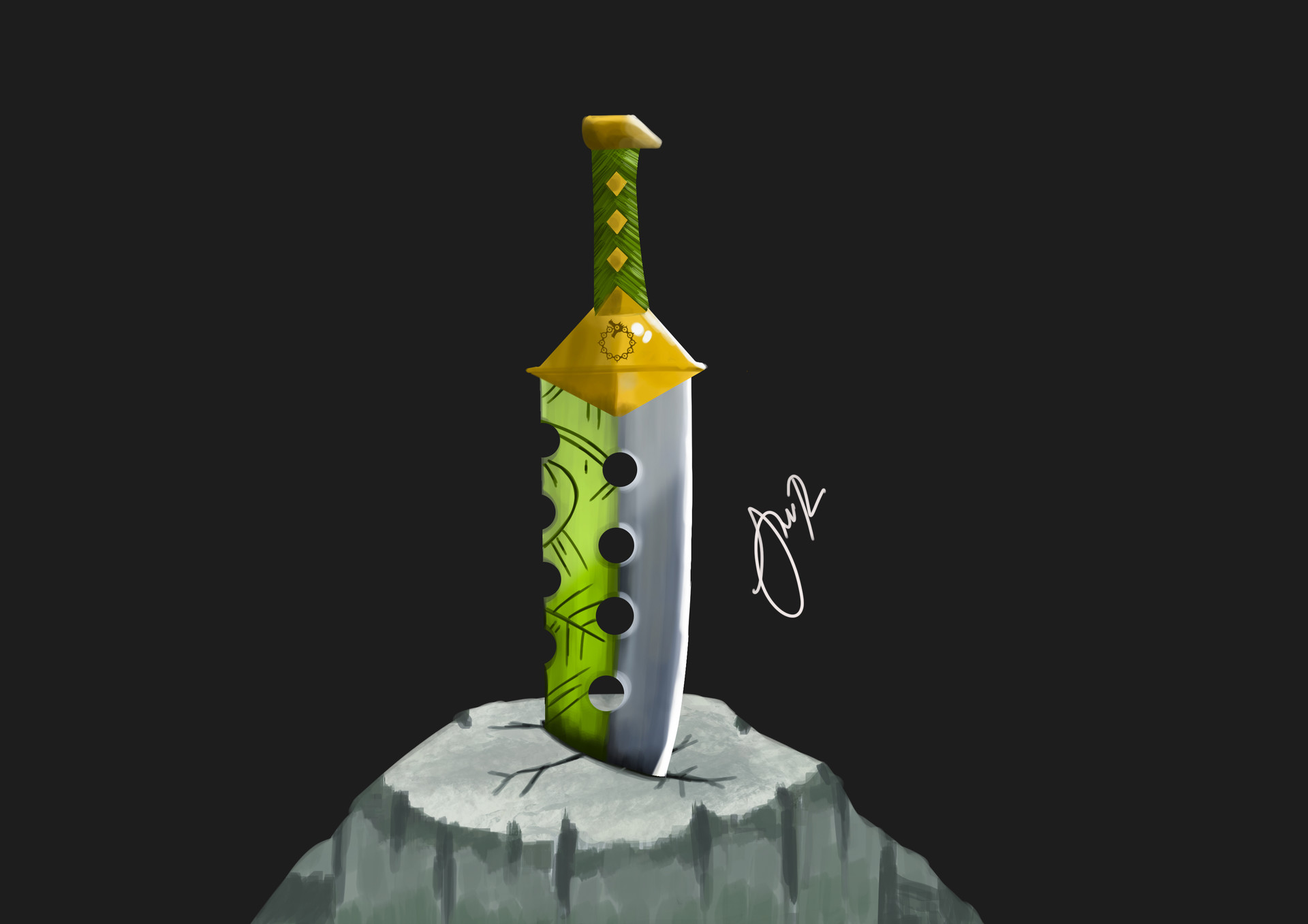 ArtStation - Lostvayne