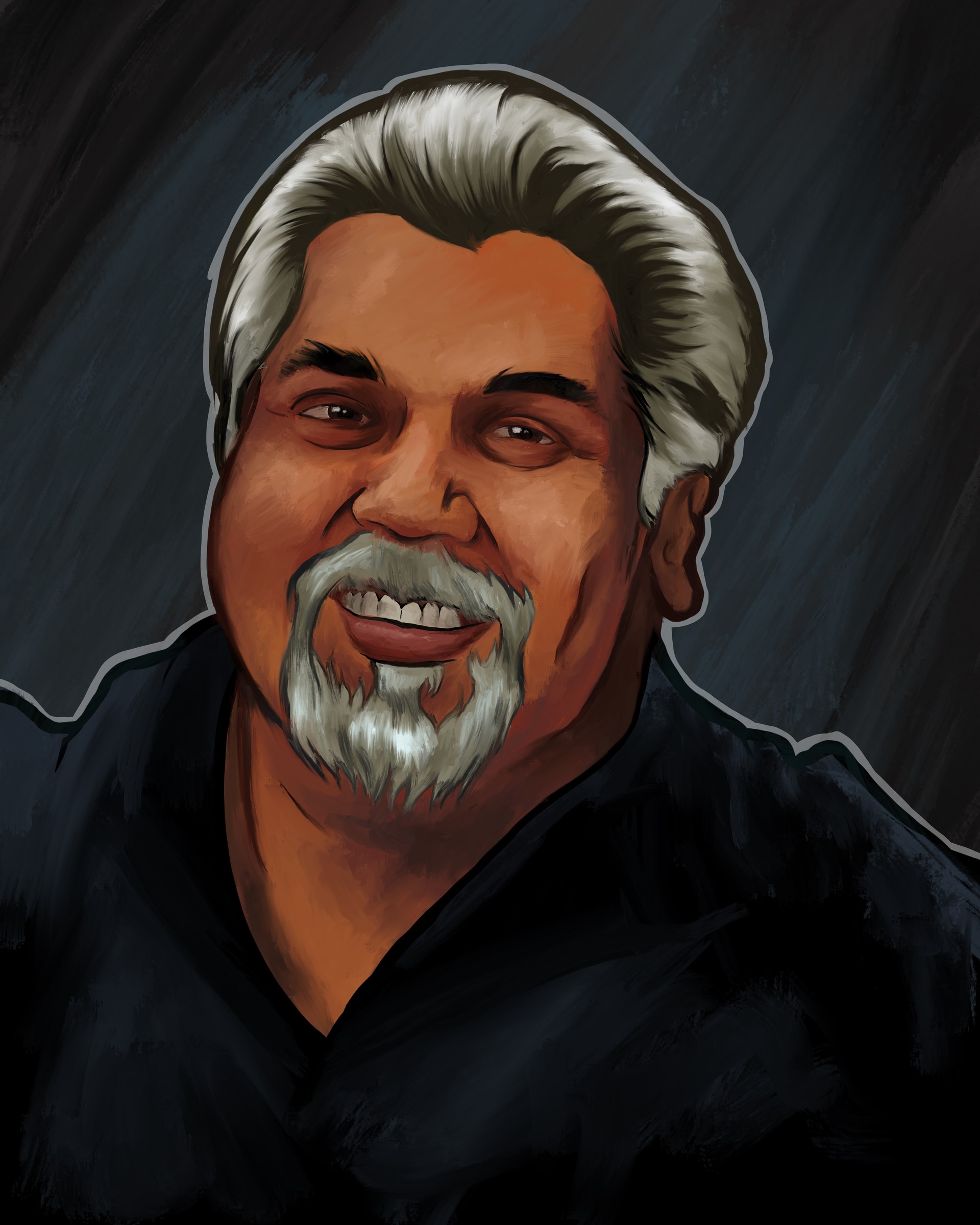 ArtStation - Portrait