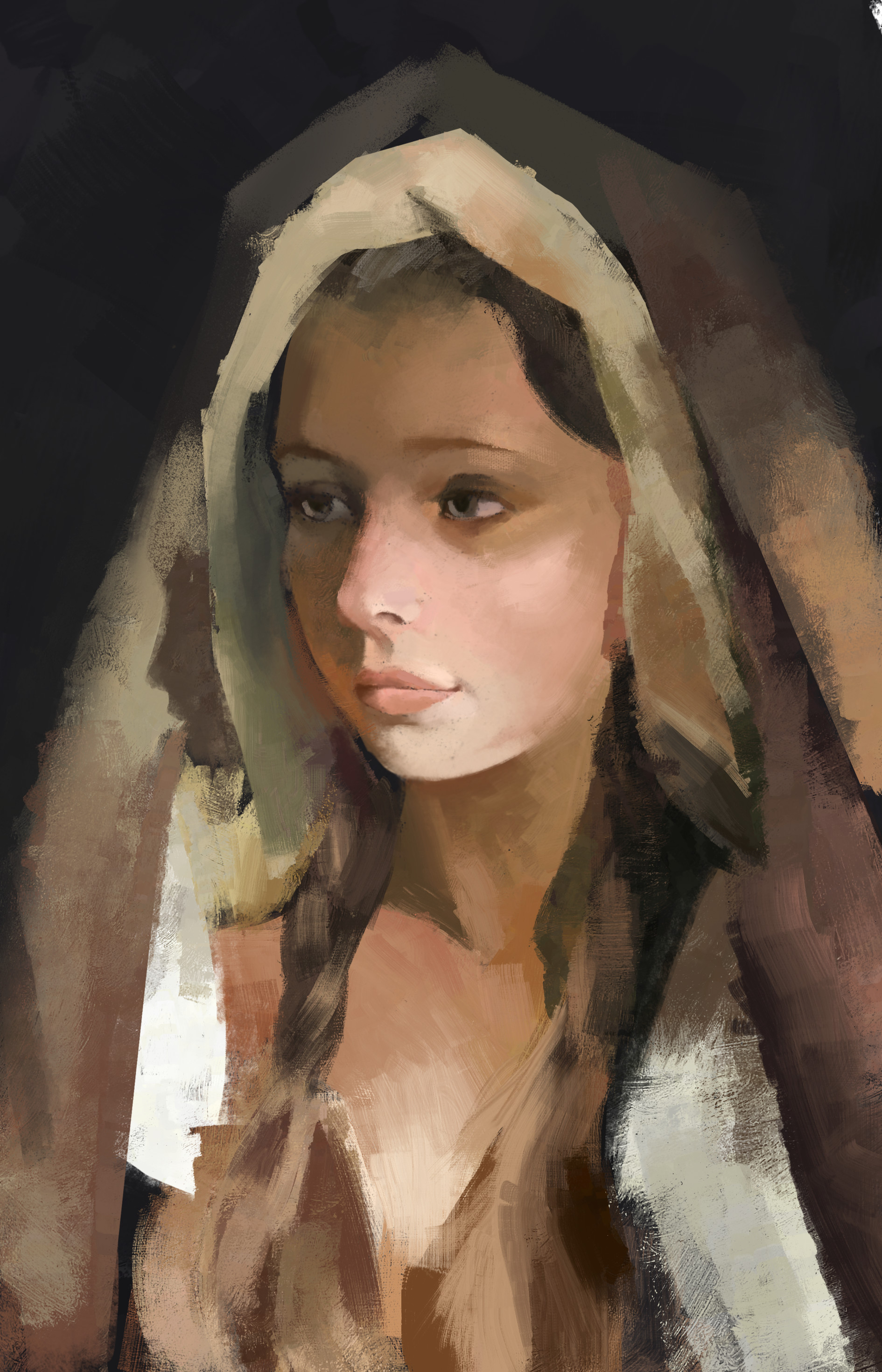 ArtStation - Realism study