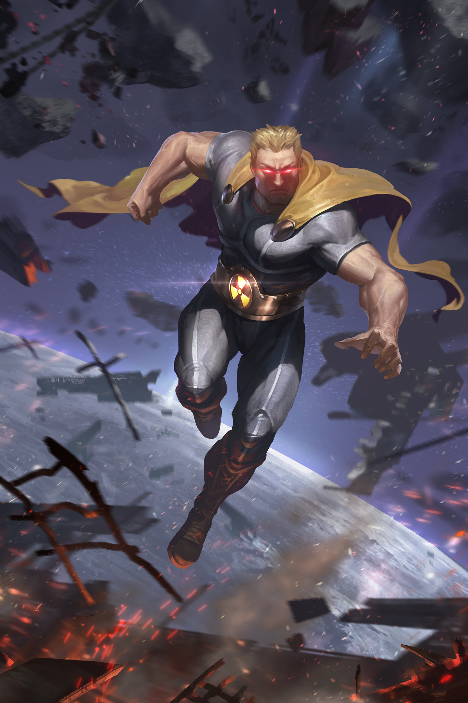 ArtStation - Hyperion