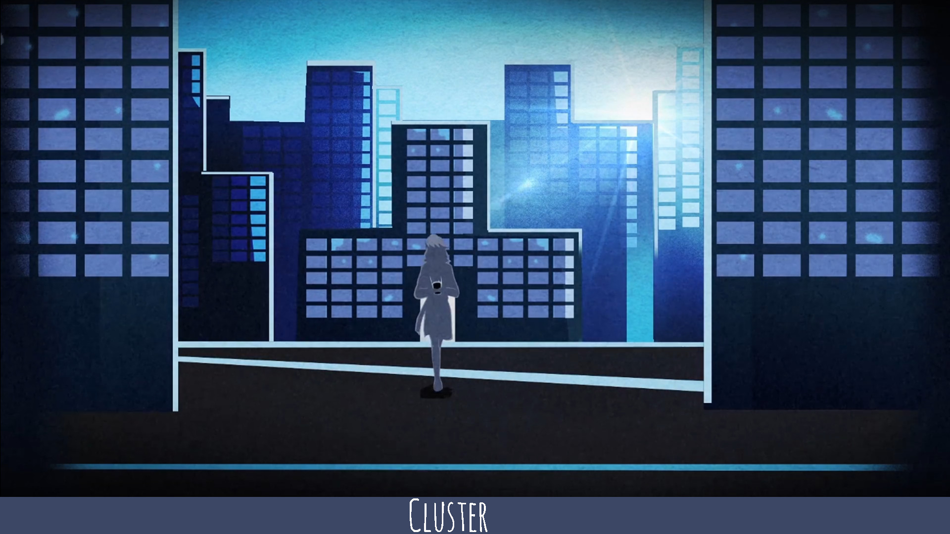 ArtStation - Cluster