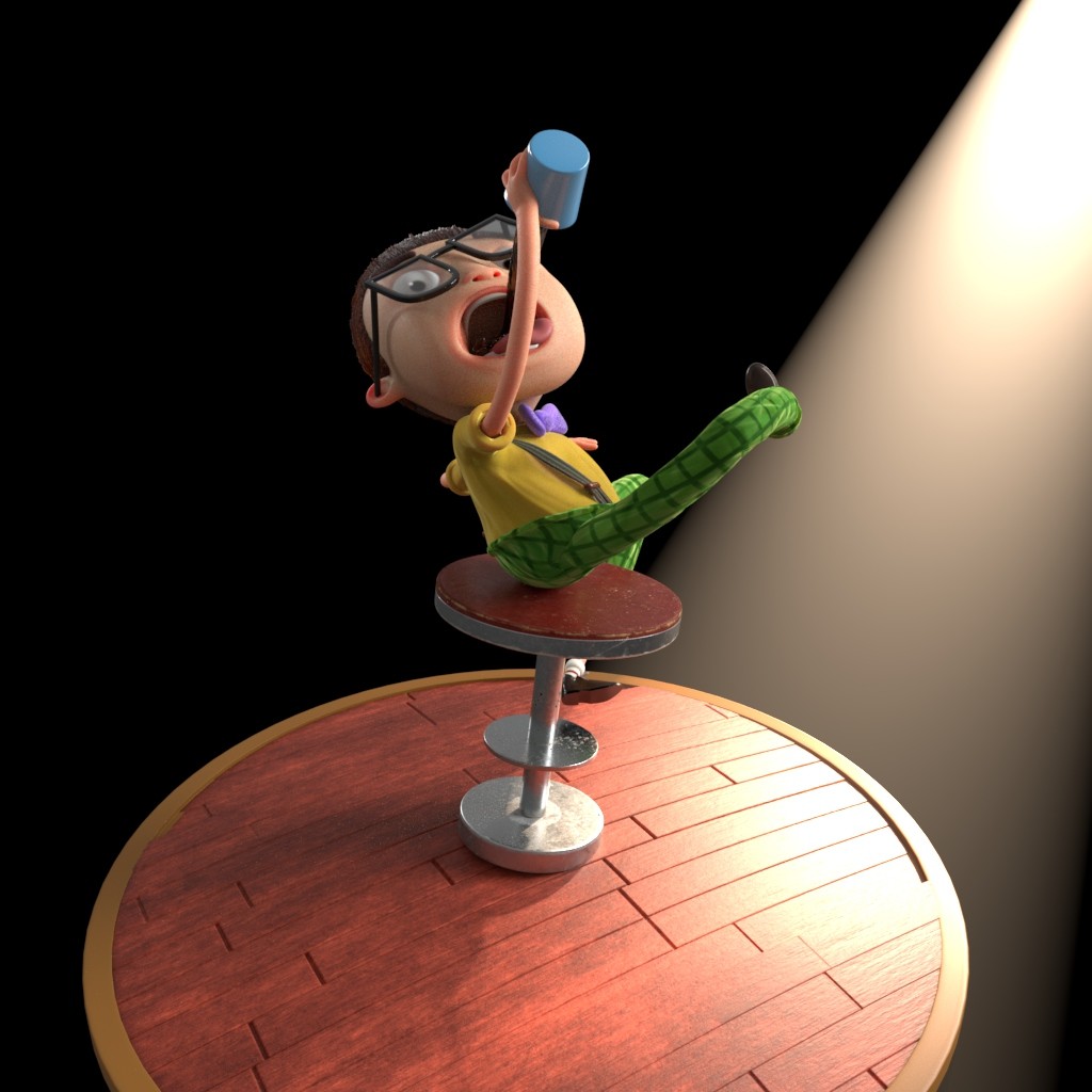 Matteo Caruso - Xmas Greetings 2018 - PrimalShape