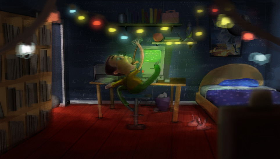 Matteo Caruso - Xmas Greetings 2018 - PrimalShape